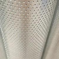 China High Precision Filtration Microporous Stainless Steel Punching Mesh for sale