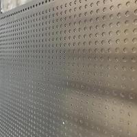 China High Precision Filtration Microporous Stainless Steel Punching Mesh for sale