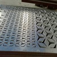 China High Precision Filtration Microporous Stainless Steel Punching Mesh for sale
