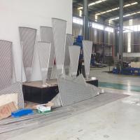 China Stainless Steel Filter Fan With Durable Disc Segments For Industrial Applications for sale
