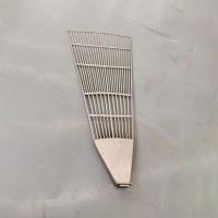 China Stainless Steel Filter Fan With Durable Disc Segments For Industrial Applications for sale