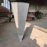 China Stainless Steel Filter Fan With Durable Disc Segments For Industrial Applications for sale