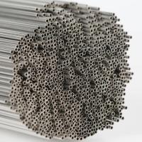 China Hot Rolled Cold Rolled SS304 Stainless Steel Pipe NO.1 2B NO.4 BA HL Mirror for sale