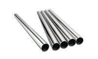 China 201 Grade SS Steel Pipe Cold Rolled 0.24-3mm Thickness corrosion resistance for sale