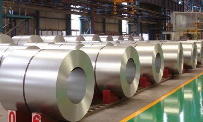 China 410S Stainless Steel Sheet Coil 0.1-16mm Thickness No.8 Finish for sale