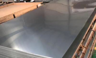 China 0.3-200mm 2507 Hot Rolled Stainless Steel Plate For Oil Gas Applications for sale