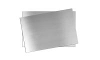 China 2.5mm Thickness  321 Stainless Steel Sheet 10-4000mm Width No.8 Finish for sale
