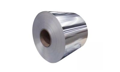 China 321 Stainless Steel Coil With 0.1-16mm Thickness For Oil Gas Applications for sale