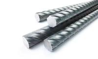 China B500 Grade Steel Reinforcement Rebar With 40mm Diameter BS4449:2005 Standard for sale