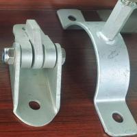 China Stainless Steel seismic bracing system Support Bracket For Seismic Bracing for sale