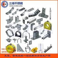 China Stainless Steel seismic bracing system Support Bracket For Seismic Bracing for sale