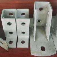 China Stainless Steel seismic bracing system Support Bracket For Seismic Bracing for sale