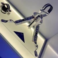 China Stainless Steel seismic bracing system Support Bracket For Seismic Bracing for sale