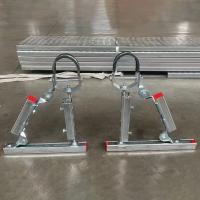China Stainless Steel seismic bracing system Support Bracket For Seismic Bracing for sale