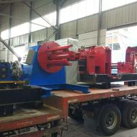China Metal Tube Cold Bending Forming Equipment For Precision Bending Cold Forming Applications for sale