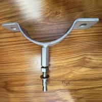 China Stainless Steel seismic bracing system Support Bracket For Seismic Bracing for sale
