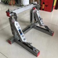 China Seismic Bracing And Pipe Support Seismic Bracket For Secure Structural Stability for sale