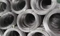 China Galvanized Steel Wire With ASTM A510M 40g/M2-300g/M2 Zinc Coat 0.6-7.5mm Diameter for sale