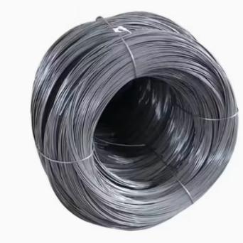 China Galvanized Stainless Steel Carbon Steel Spring Wire 0.0055