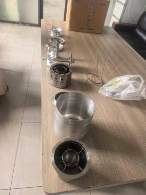 China 40kg Static Thrust Turbojet Engine With Precision CNC Manufacturing For UAV Aerospace for sale