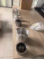 China 40kg Static Thrust Turbojet Engine With Precision CNC Manufacturing For UAV Aerospace for sale