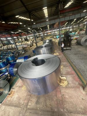 China 430 Stainless Steel Coil Corrosion Resistant With Magnetic Properties Bright BA Surface Finish for sale