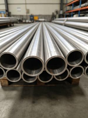 China 8-219mm Outer Diameter 316L Stainless Steel Tube For Oil Gas Applications for sale