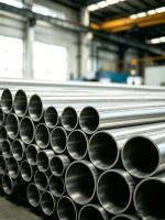 China 310S Grade Stainless Steel Pipe For Oil Gas Applications With Cold Rolled Process for sale