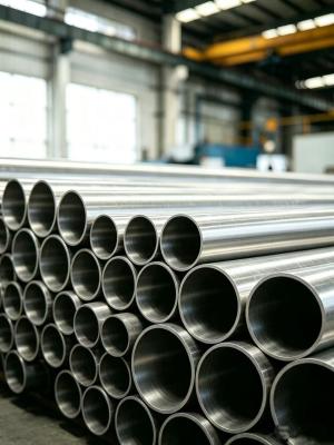 China 310S Grade Stainless Steel Pipe For Oil Gas Applications With Cold Rolled Process for sale