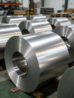 China 316 Grade Stainless Steel Sheet Coil With No.8 Finish Hot Rolled Cold Rolled for sale