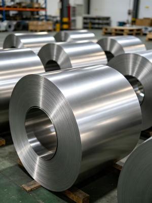 China 316 Grade Stainless Steel Sheet Coil With No.8 Finish Hot Rolled Cold Rolled for sale