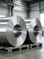 China Corrosion Resistance 201 Grade Stainless Steel Coil ASTM A240 2B BA No.4 0.3mm-3.0mm for sale