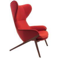 China Metal Fiberglass Frame Chaise Lounge Chair Modern  79 * 87 * 112 CM for sale