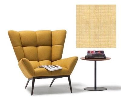 China Restaurant Use Vioski Tuulla Chair Fabric Indoor Came Leisure ISO9001 for sale