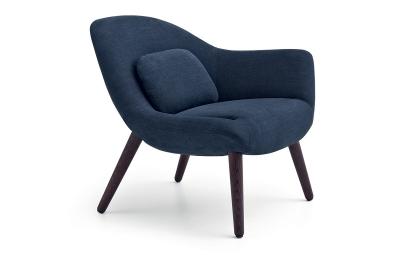 China Replica Poliform Mad Fiberglass Lounge Chair Living Room use By Marcel Wanders for sale