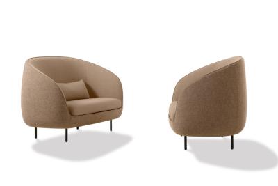China Haiku Fredericia Fabric Upholstery Sofa 3 Seats Multi Function Soft Solid Wood Frame for sale