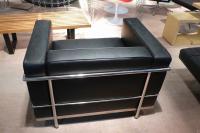 China Office Leather Cushion   Sofa , Sectional   Sofa SGS for sale