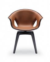 China Replica Fiberglass  Ginger Chair Designed By Roberto Lazzeroni for sale