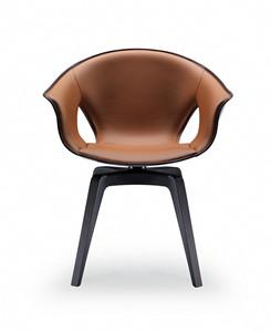 China Replica Fiberglass  Ginger Chair Designed By Roberto Lazzeroni for sale