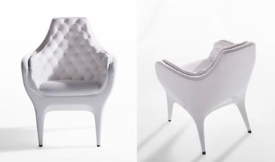 China Leisure Poltrona Chair Showtime Sofa For Showroom / Hotel / Living Room for sale