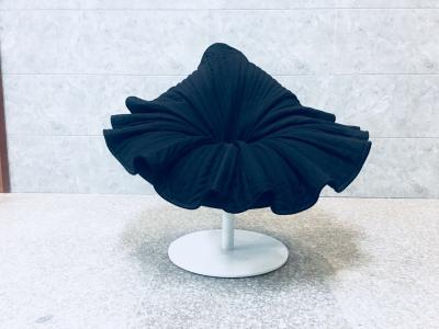 China Bloom Easy Fiberglass Arm Chair Designed By Kenneth Cobonpue Home Furniture for sale