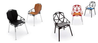 China Chair One Stackable Chair for sale