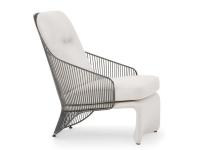China Bedroom Collection Furniture Colette Armchair / Colette Dining Chair By for sale