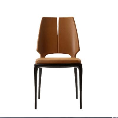 China Light Weight Contour Fiberglass Dining Chair For Home Furniture Customized Size for sale
