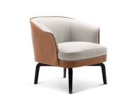China Romantic  Nivola Sofa By  169*80*74.5 Cm for sale