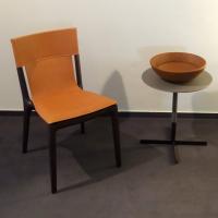 China Isadora Chair With Covering In Saddle Extra Cammello - Structure for sale