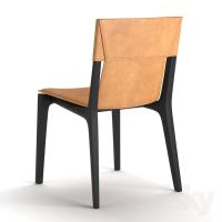 China Isadora Chair With Covering In Saddle Extra Cammello - Structure for sale