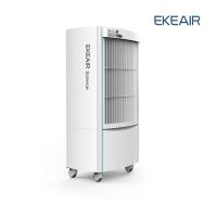 China （showpiece）Ekeair Medical Grade Air Purifier For Dental Office Zero UV Leakage disinfetor for sale
