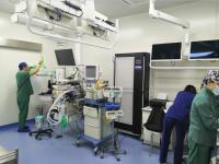 China Realizes 100% Isolation UVC Lights  Hospital Air Sterilization for sale