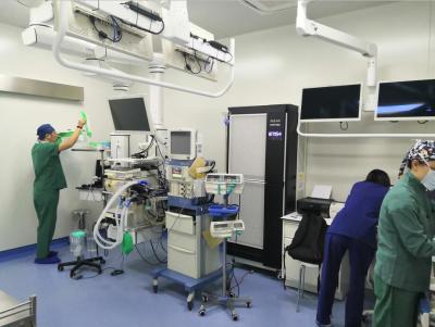 China Realizes 100% Isolation UVC Lights  Hospital Air Sterilization for sale